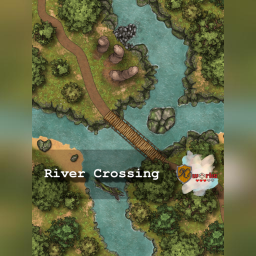 River Crossing | Roll20 Marketplace: Digital goods for online tabletop ...