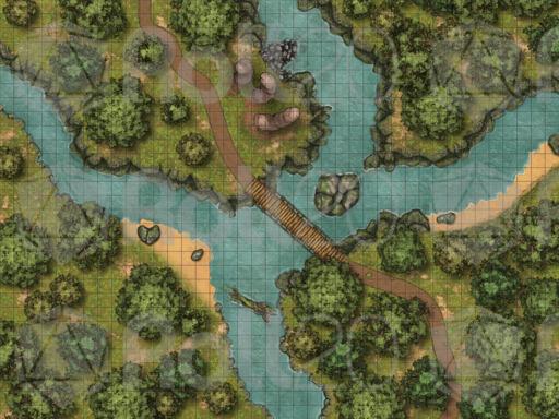 River Crossing | Roll20 Marketplace: Digital goods for online tabletop ...