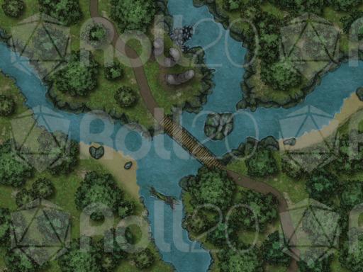 River Crossing | Roll20 Marketplace: Digital goods for online tabletop ...