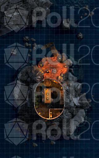 Coastal Lighthouse Multi-Story Map | Roll20 Marketplace: Digital goods ...