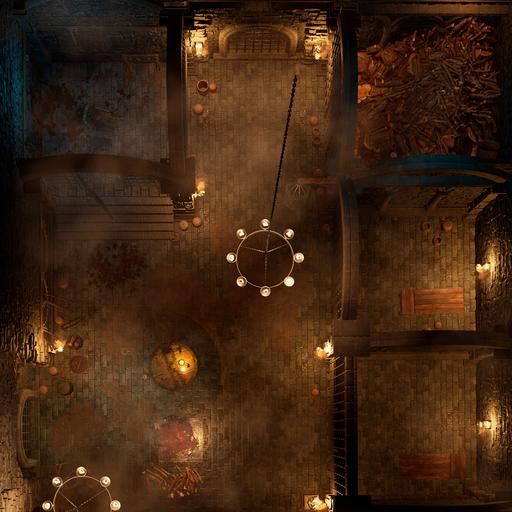 The Thieves Hide Out | Roll20 Marketplace: Digital goods for online ...