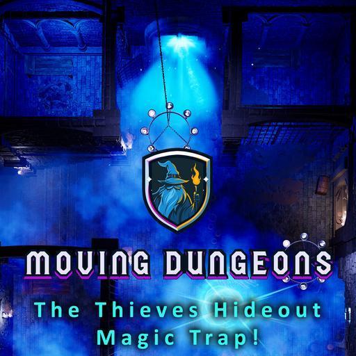 The Thieves Hide Out Magic Trap | Roll20 Marketplace: Digital goods for ...