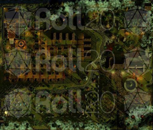 Oakvale Map Pack | Roll20 Marketplace: Digital goods for online ...