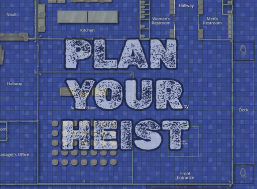 Auction House Heist Map Pack | Roll20 Marketplace: Digital goods for ...