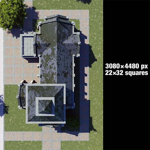 Church | Roll20 Marketplace: Digital goods for online tabletop gaming