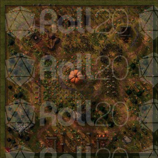 Spooky Graveyard Map Pack | Roll20 Marketplace: Digital goods for ...