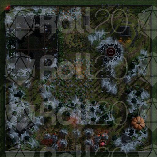 Spooky Graveyard Map Pack | Roll20 Marketplace: Digital goods for ...