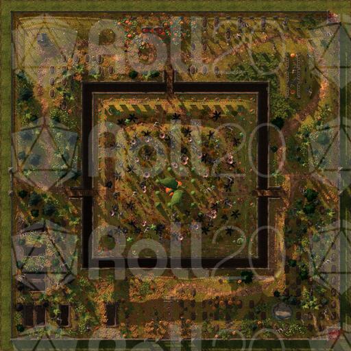 Spooky Graveyard Map Pack | Roll20 Marketplace: Digital goods for ...