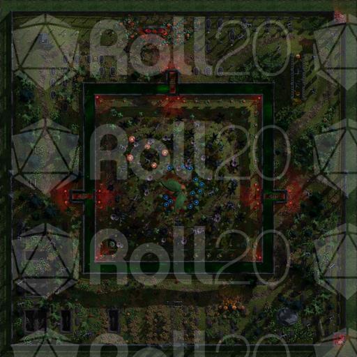 Spooky Graveyard Map Pack | Roll20 Marketplace: Digital goods for ...