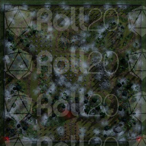 Spooky Graveyard Map Pack | Roll20 Marketplace: Digital goods for ...