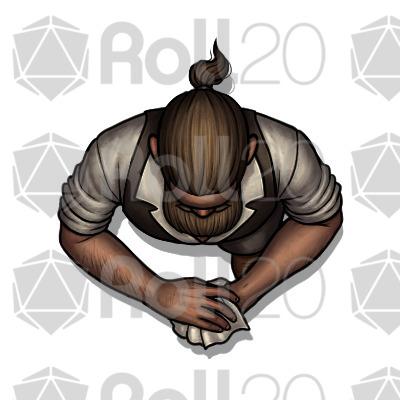 NPCs Townsfolk - Pack 1 - Remake | Roll20 Marketplace: Digital goods ...