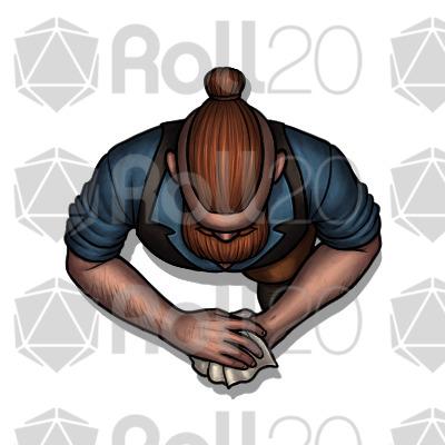 NPCs Townsfolk - Pack 1 - Remake | Roll20 Marketplace: Digital goods ...
