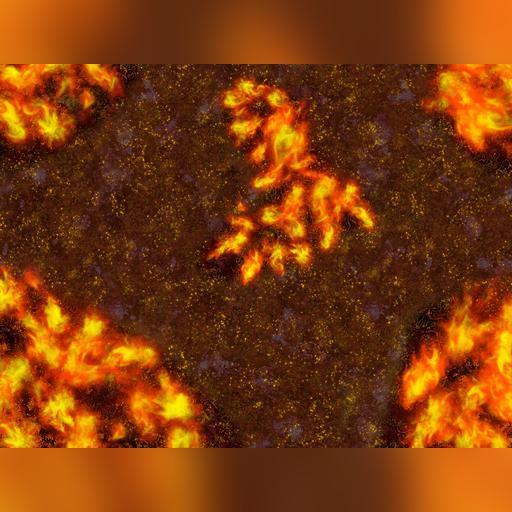 Forest Fire Maps | Roll20 Marketplace: Digital goods for online ...