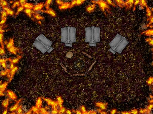Forest Fire Maps | Roll20 Marketplace: Digital goods for online ...