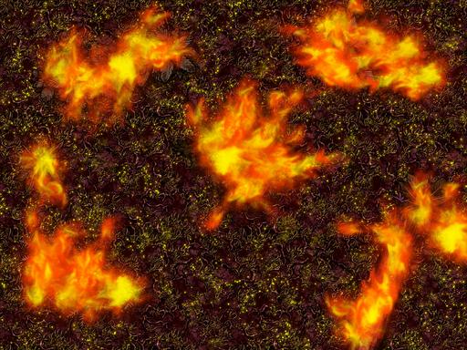 Forest Fire Maps | Roll20 Marketplace: Digital goods for online ...