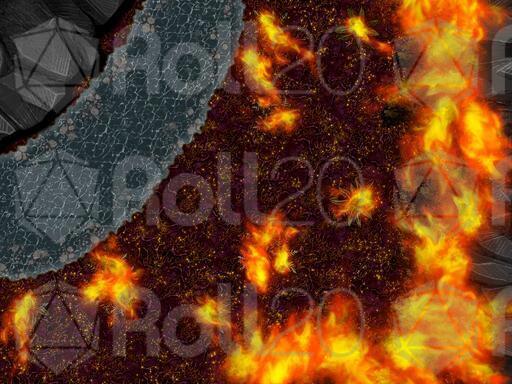 Forest Fire Maps | Roll20 Marketplace: Digital goods for online ...