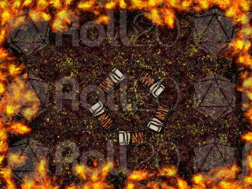 Forest Fire Maps | Roll20 Marketplace: Digital goods for online ...