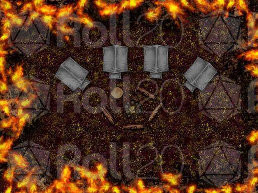 Forest Fire Maps | Roll20 Marketplace: Digital goods for online ...