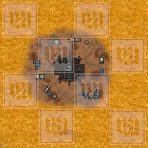 Mech War Golden Sci Fi World Maps | Roll20 Marketplace: Digital goods ...