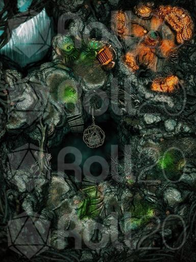 DM Andy Maps - Hag's Lair | Roll20 Marketplace: Digital goods for ...