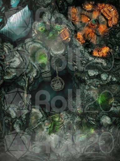 DM Andy Maps - Hag's Lair | Roll20 Marketplace: Digital goods for ...