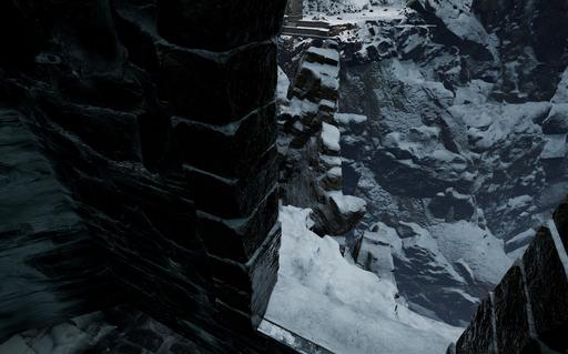 Tsolenka Pass - Curse of Strahd - Animated Battlemap | Roll20 ...