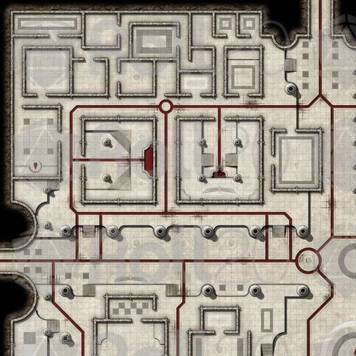 Save Vs. Cave: Blood Shrines Great Chambers | Roll20 Marketplace ...