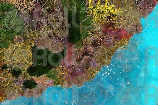 Meanders Map Pack: Highlands Blenders | Roll20 Marketplace: Digital ...