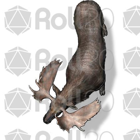Fantasy Tokens Set 53, Wilderness Animals | Roll20 Marketplace: Digital ...