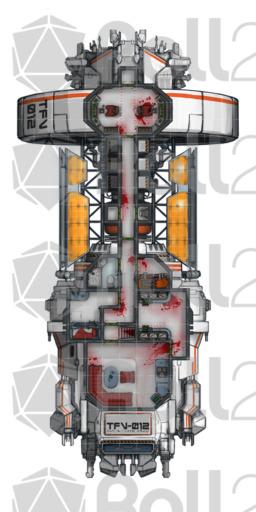 Ptera-Former Colony Ship Deckplans | Roll20 Marketplace: Digital goods ...