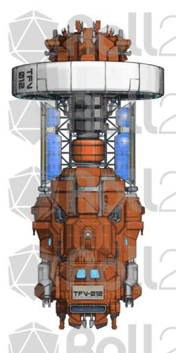 Ptera-Former Colony Ship Deckplans | Roll20 Marketplace: Digital goods ...