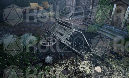 Wizard of Wines - Curse of Strahd - Animated Battlemaps | Roll20 ...