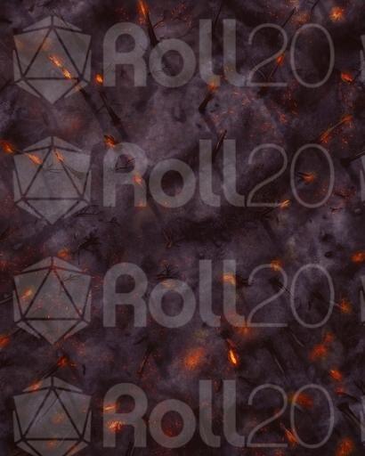 Burnt Forest Battlemaps | Roll20 Marketplace: Digital goods for online ...