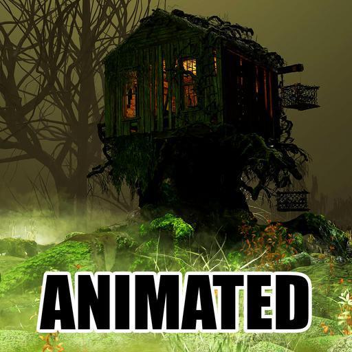 Berez Swamps - Curse of Strahd - Animated Battlemaps | Roll20 ...