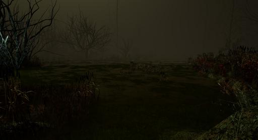 Berez Swamps - Curse of Strahd - Animated Battlemaps | Roll20 ...