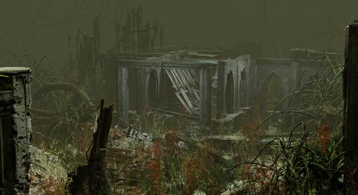 Berez Swamps - Curse of Strahd - Animated Battlemaps | Roll20 ...
