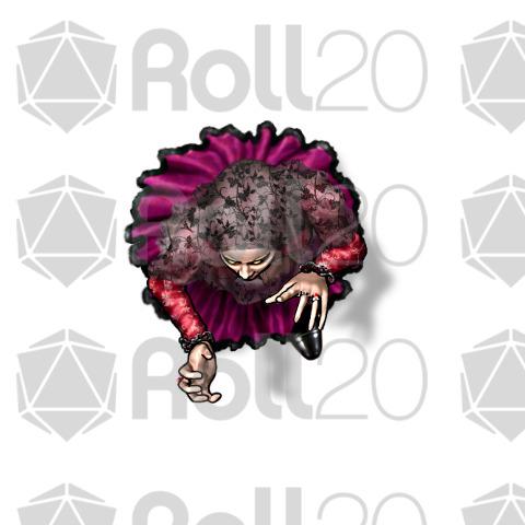 Fantasy Tokens Set 94, Wicked Circus | Roll20 Marketplace: Digital ...