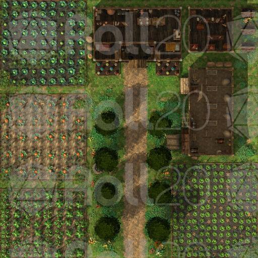 Farmstead Map Pack | Roll20 Marketplace: Digital goods for online ...