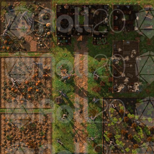 Farmstead Map Pack | Roll20 Marketplace: Digital goods for online ...