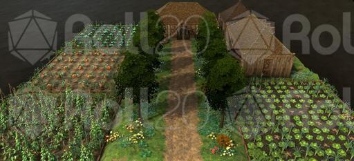 Farmstead Map Pack | Roll20 Marketplace: Digital goods for online ...