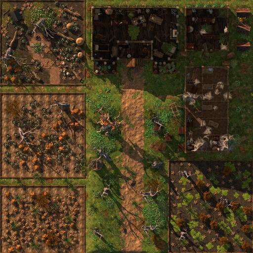Farmstead Map Pack | Roll20 Marketplace: Digital goods for online ...