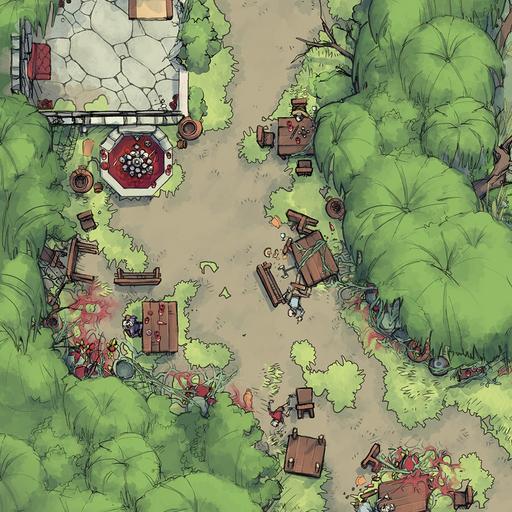 Crimson Court Map | Roll20 Marketplace: Digital goods for online ...
