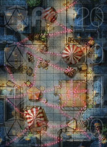 Steampunk square | Roll20 Marketplace: Digital goods for online ...