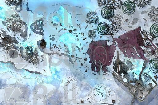 MAD Frozen 03 | Roll20 Marketplace: Digital goods for online tabletop ...