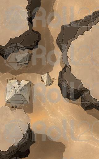 Desert Collection II | Roll20 Marketplace: Digital goods for online ...