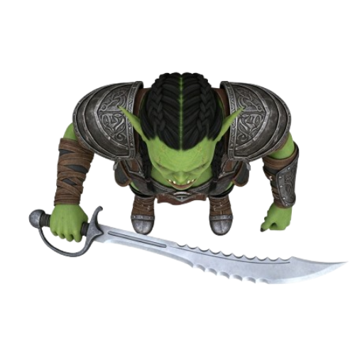 Orc Attack | Roll20 Marketplace: Digital goods for online tabletop gaming