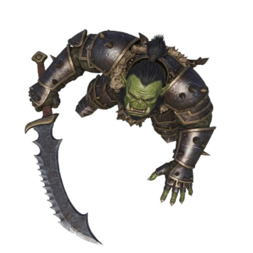 Orc Attack | Roll20 Marketplace: Digital goods for online tabletop gaming