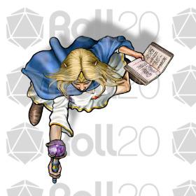 Fantasy Tokens Set 95, High Elves 2 | Roll20 Marketplace: Digital goods ...