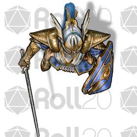 Fantasy Tokens Set 95, High Elves 2 | Roll20 Marketplace: Digital goods ...
