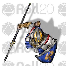 Fantasy Tokens Set 95, High Elves 2 | Roll20 Marketplace: Digital goods ...